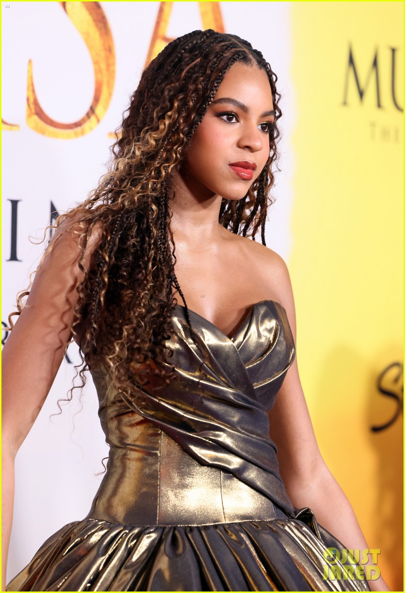 Aaron Pierre, Tiffany Boone, & More 'Mufasa' Cast Members Attend L.A. Premiere Alongside Beyonce ...