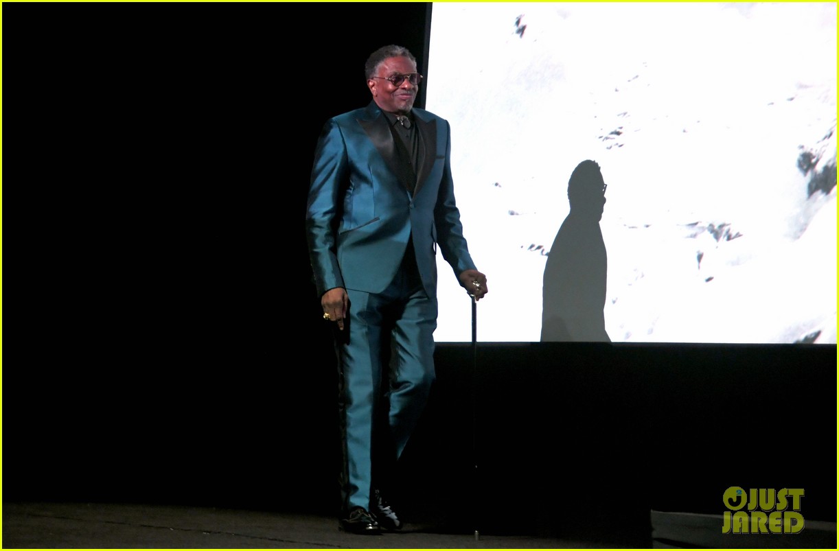 Aaron Pierre, Tiffany Boone, & More 'Mufasa' Cast Members Attend L.A ...