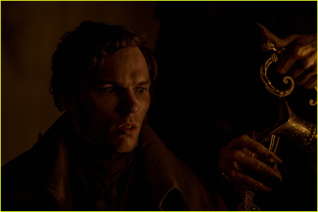 Are the Rats Real in 'Nosferatu'? Emma Corrin Shares Video Covered In ...