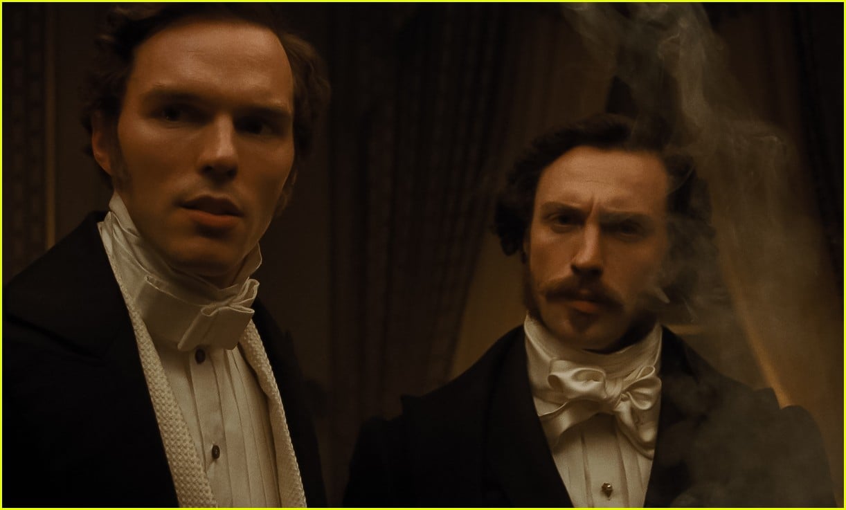 Who Plays Count Orlok in 'Nosferatu' 2024? Director Explains Why Bill ...