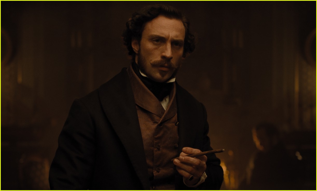 Who Plays Count Orlok in 'Nosferatu' 2024? Director Explains Why Bill ...