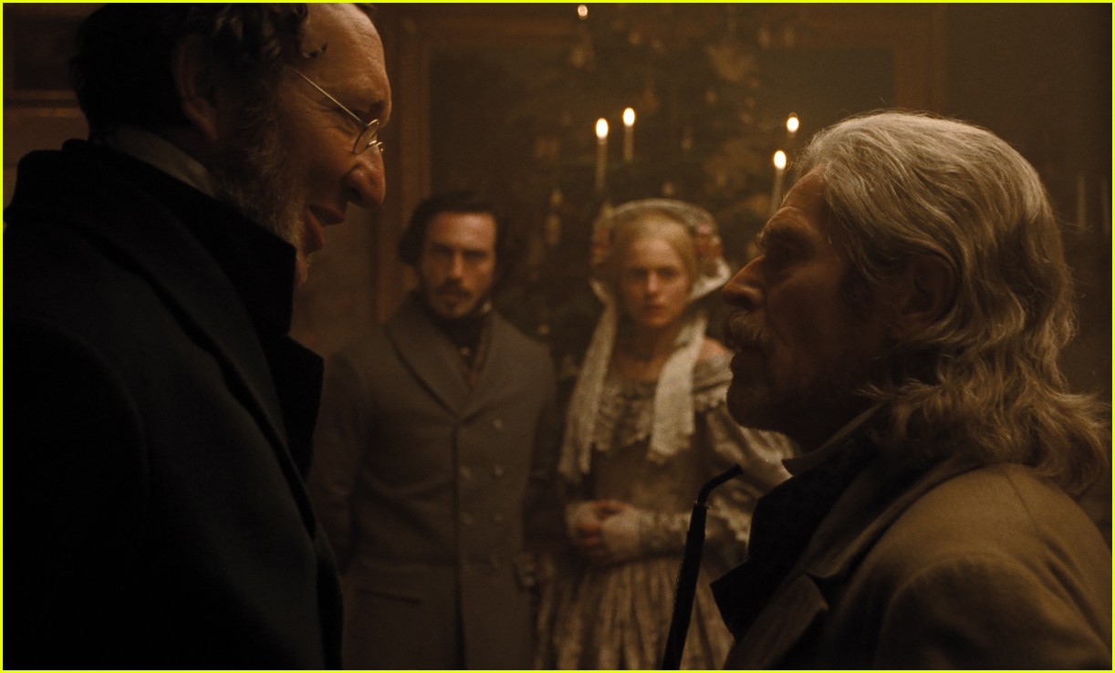 Who Plays Count Orlok in 'Nosferatu' 2024? Director Explains Why Bill ...