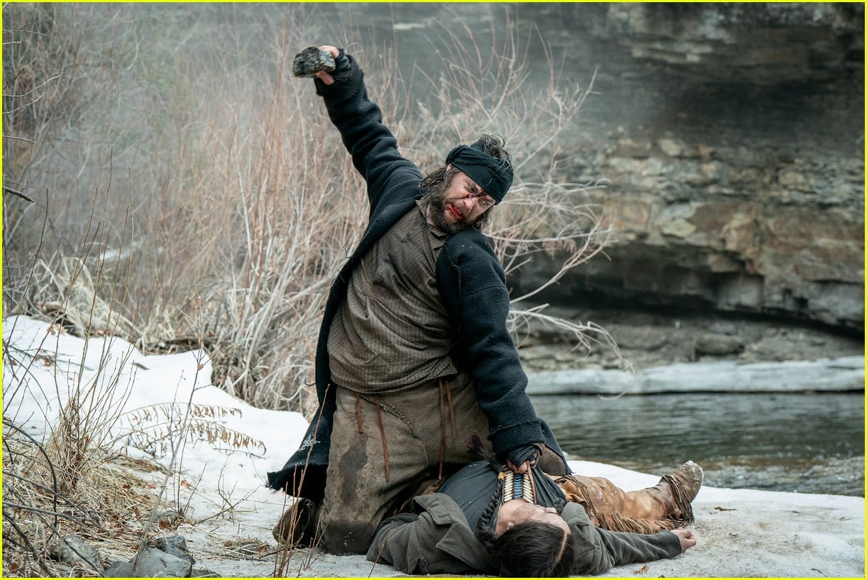 'American Primeval' Trailer: Taylor Kitsch & Betty Gilpin Star In First Look at Netflix Western ...