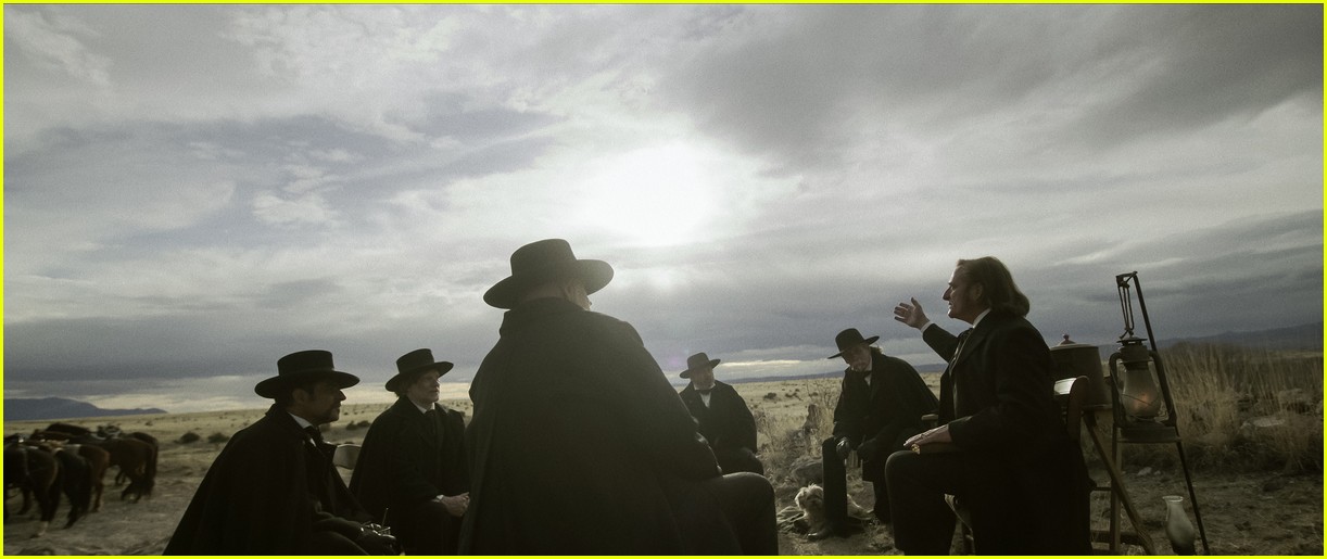 'American Primeval' Trailer: Taylor Kitsch & Betty Gilpin Star In First Look at Netflix Western ...