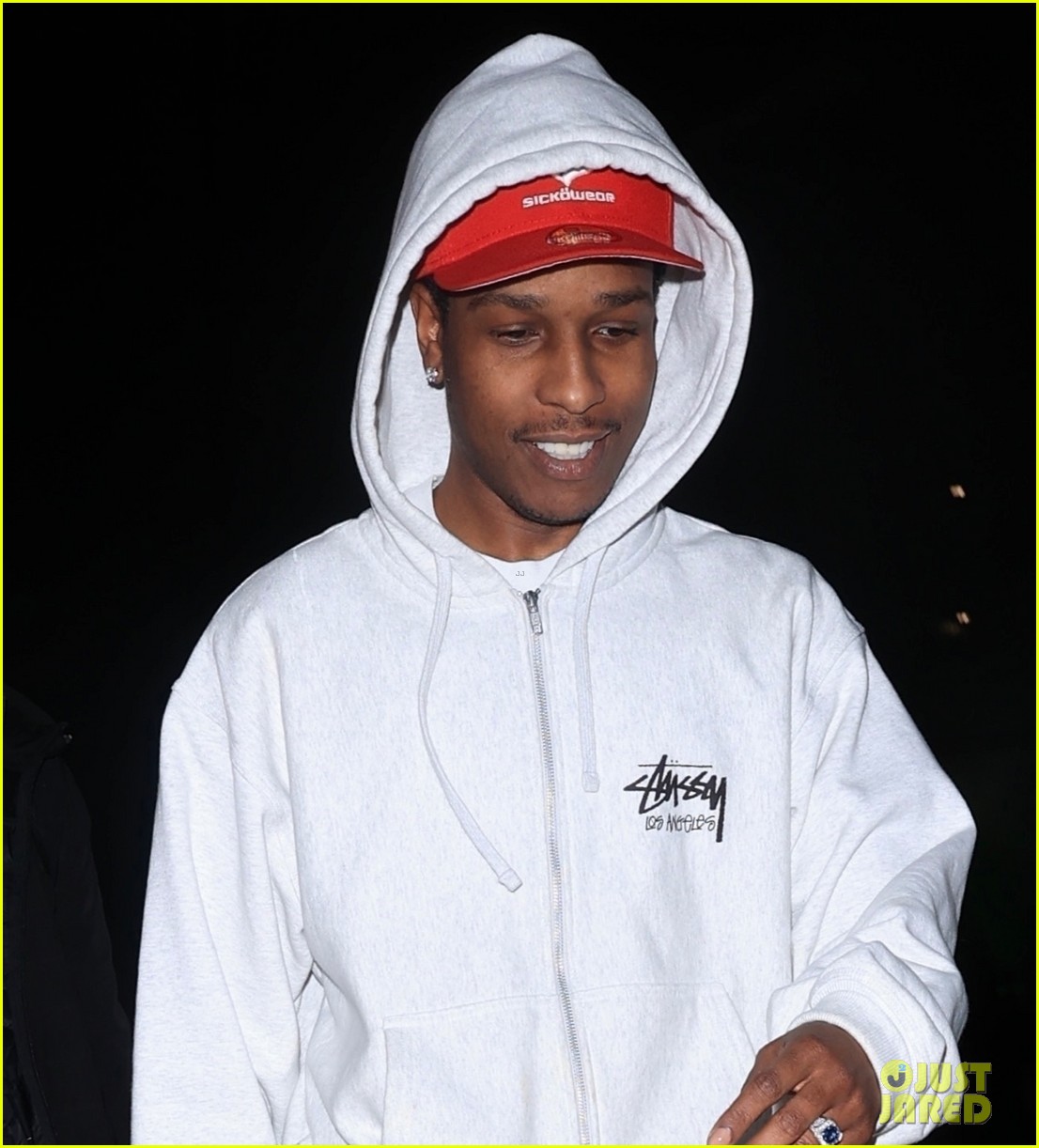 Rihanna & A$AP Rocky Do Some Late-Night Shopping at CVS in WeHo: Photo ...