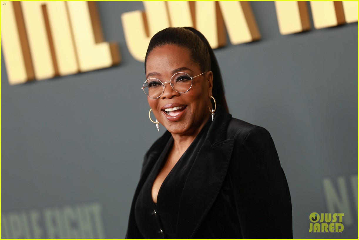 Kerry Washington Joins Oprah Winfrey, Tyler Perry, & More at 'The Six ...