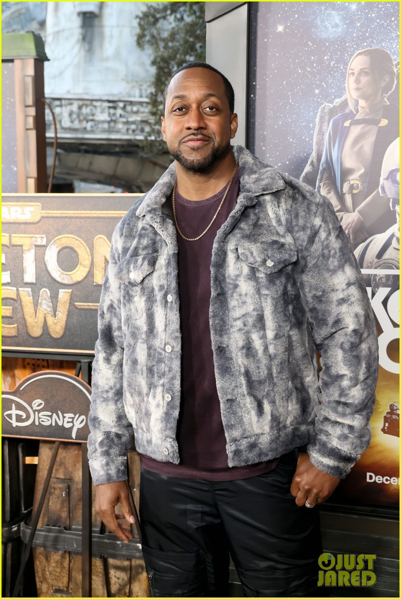 Jude Law, Bryce Dallas Howard & More Celebrate Launch of 'Star Wars ...