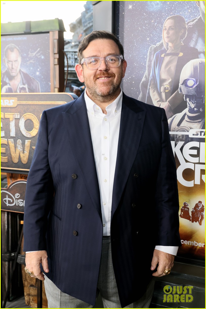 Jude Law, Bryce Dallas Howard & More Celebrate Launch of 'Star Wars ...