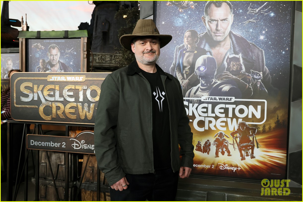 Jude Law, Bryce Dallas Howard & More Celebrate Launch of 'Star Wars ...