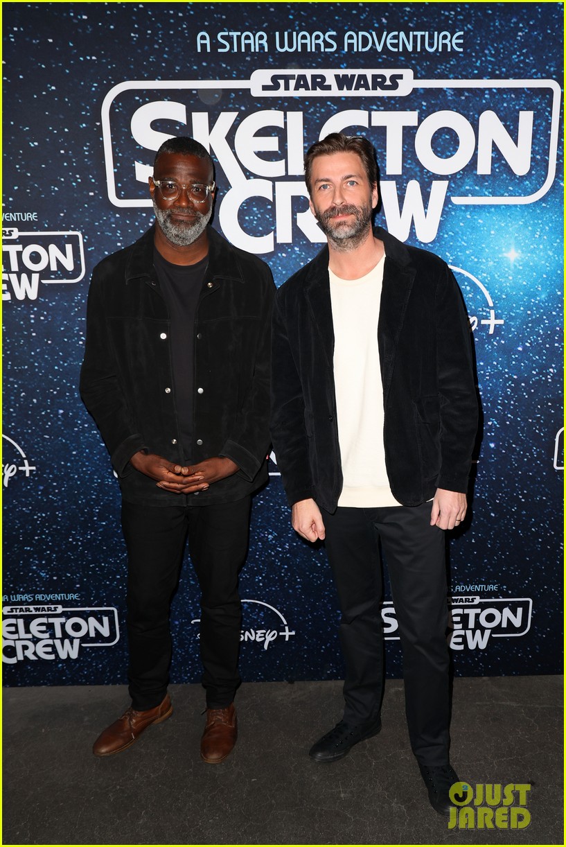 Jude Law, Bryce Dallas Howard & More Celebrate Launch of 'Star Wars ...