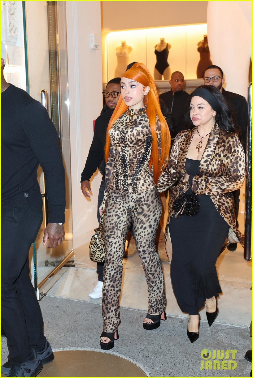 Paris Hilton, Cardi B, & More Attend Opening of Kim Kardahsian's SKIMS ...