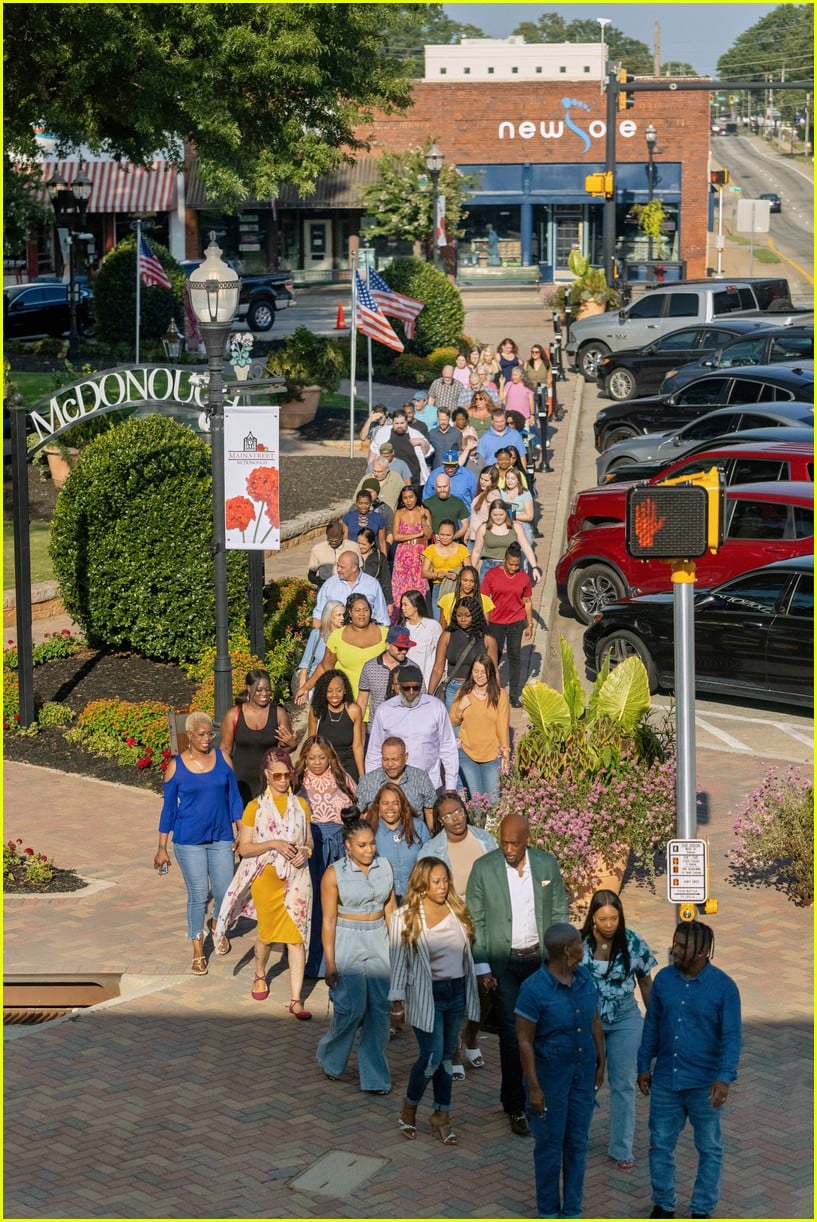 'Small Town Setup': Hallmark Dating Reality TV Show - Host, Trailer ...