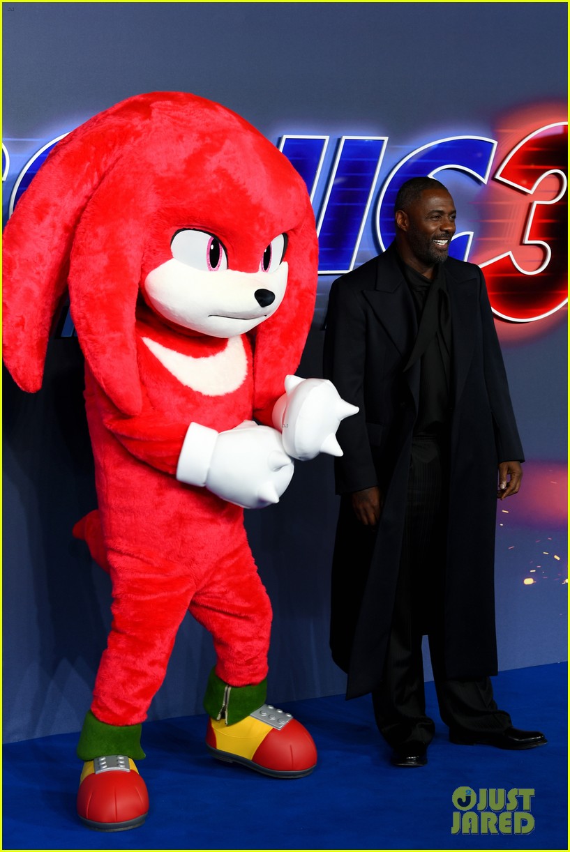 Jim Carrey Reveals Why He Said Yes to 'Sonic the Hedgehog 3' at London Premiere: Photo 5105853 ...