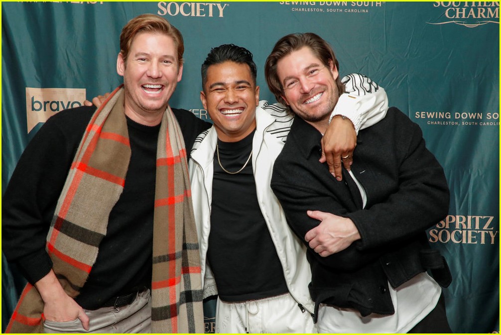 Madison LeCroy, Craig Conover & More 'Southern Charm' Stars Attend Season 10 Premiere In NYC ...
