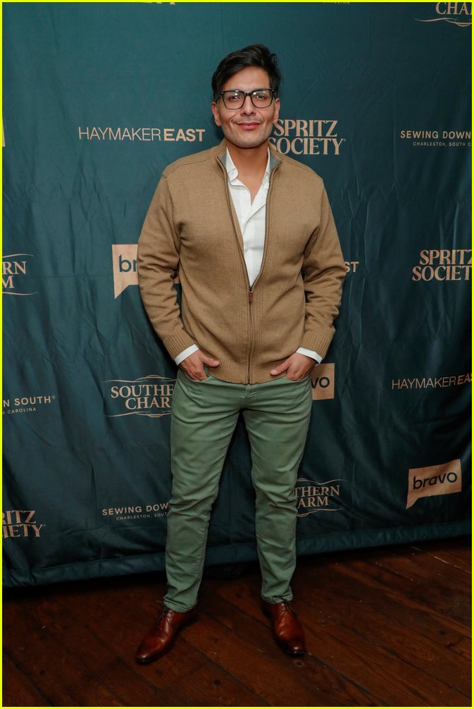 Madison LeCroy, Craig Conover & More 'Southern Charm' Stars Attend Season 10 Premiere In NYC ...