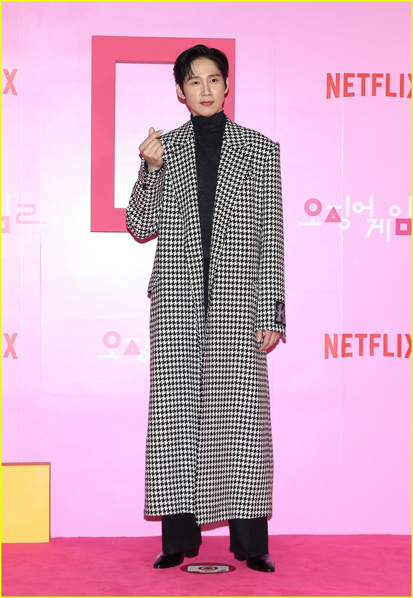 'Squid Game' Creator Explains 'Heartbreaking' Reason Why a Cis Man ...