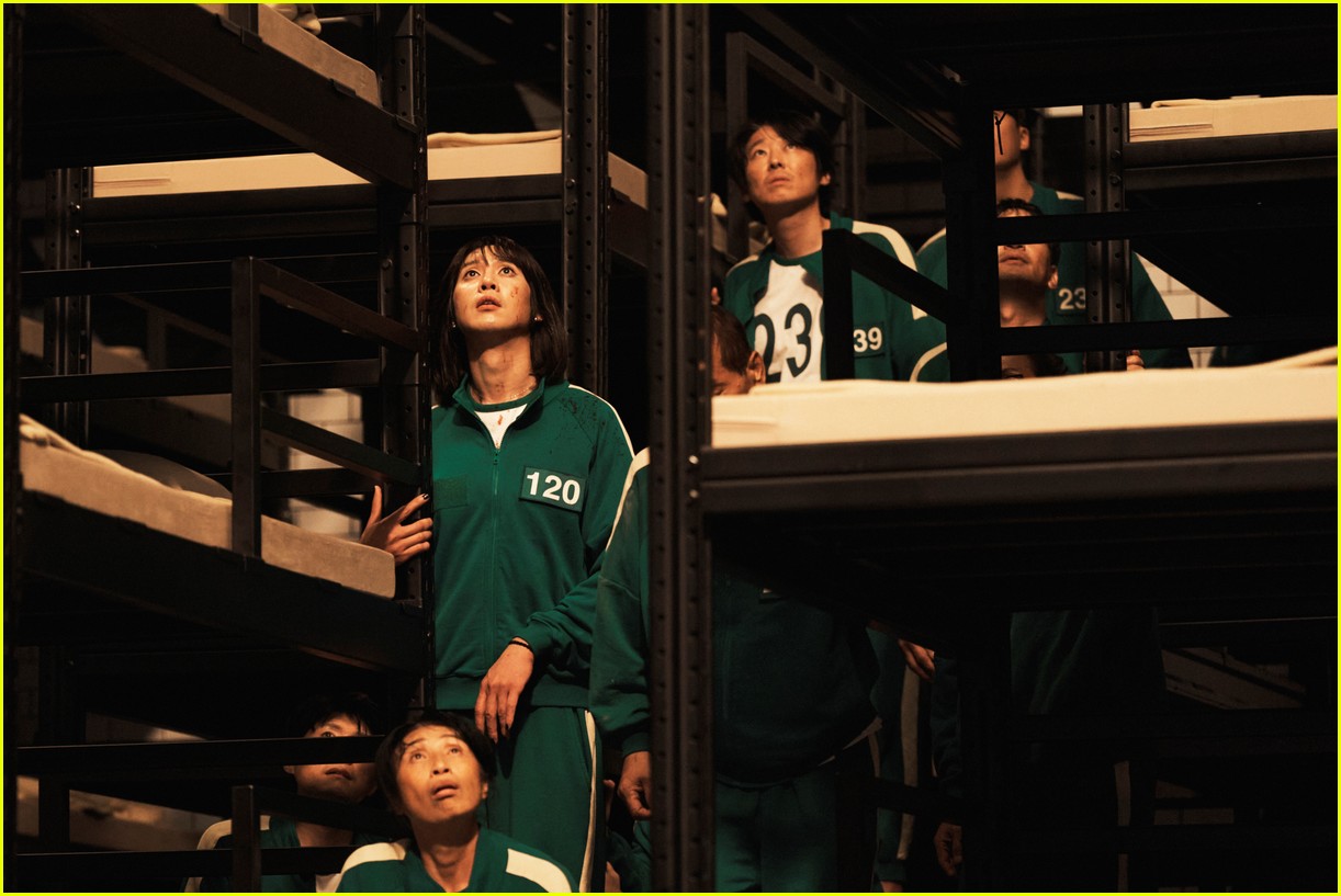 'Squid Game' Creator Explains 'Heartbreaking' Reason Why a Cis Man Plays Trans Character Hyun-ju ...