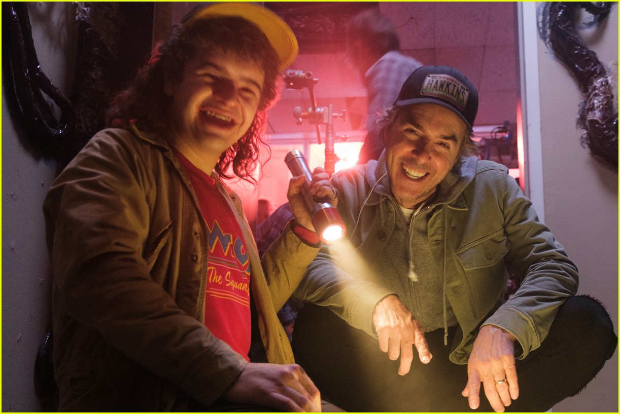 Netflix Wraps Production on Final 'Stranger Things' Season, Shares New ...