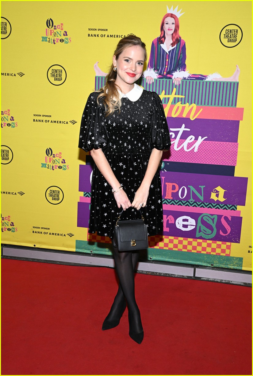 Sutton Foster Brings Broadway Performance in 'Once Upon a Mattress' to ...