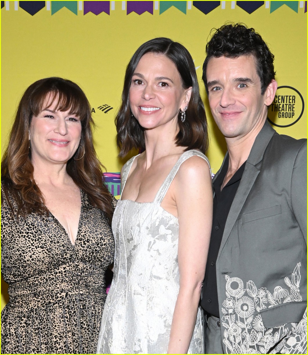 Sutton Foster Brings Broadway Performance in 'Once Upon a Mattress' to ...