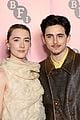 Timothee Chalamet & Saoirse Ronan Reunite to Discuss Their Friendship ...