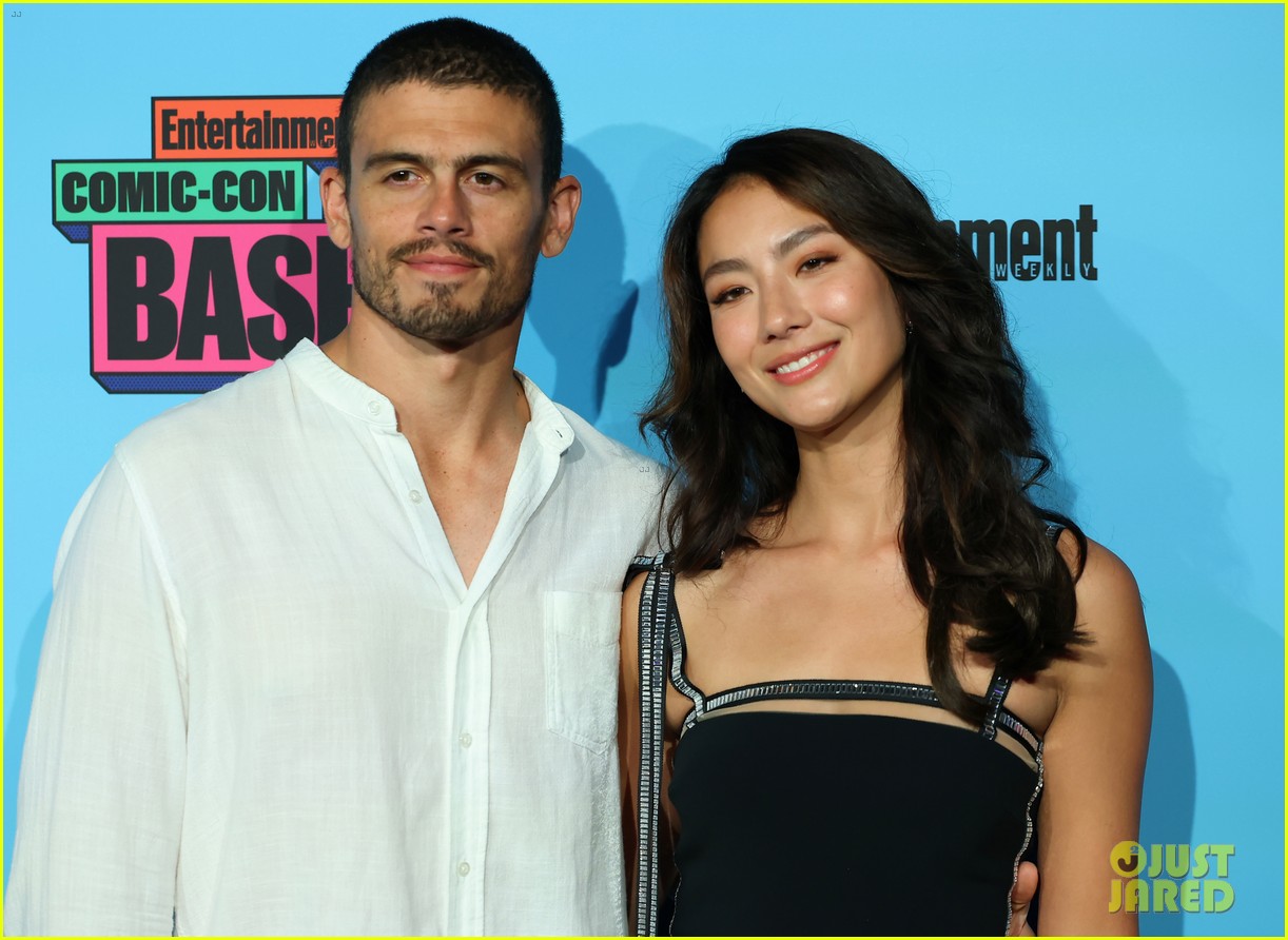 'Laid' Star Tommy Martinez & Resident Evil's Adeline Rudolph Get ...