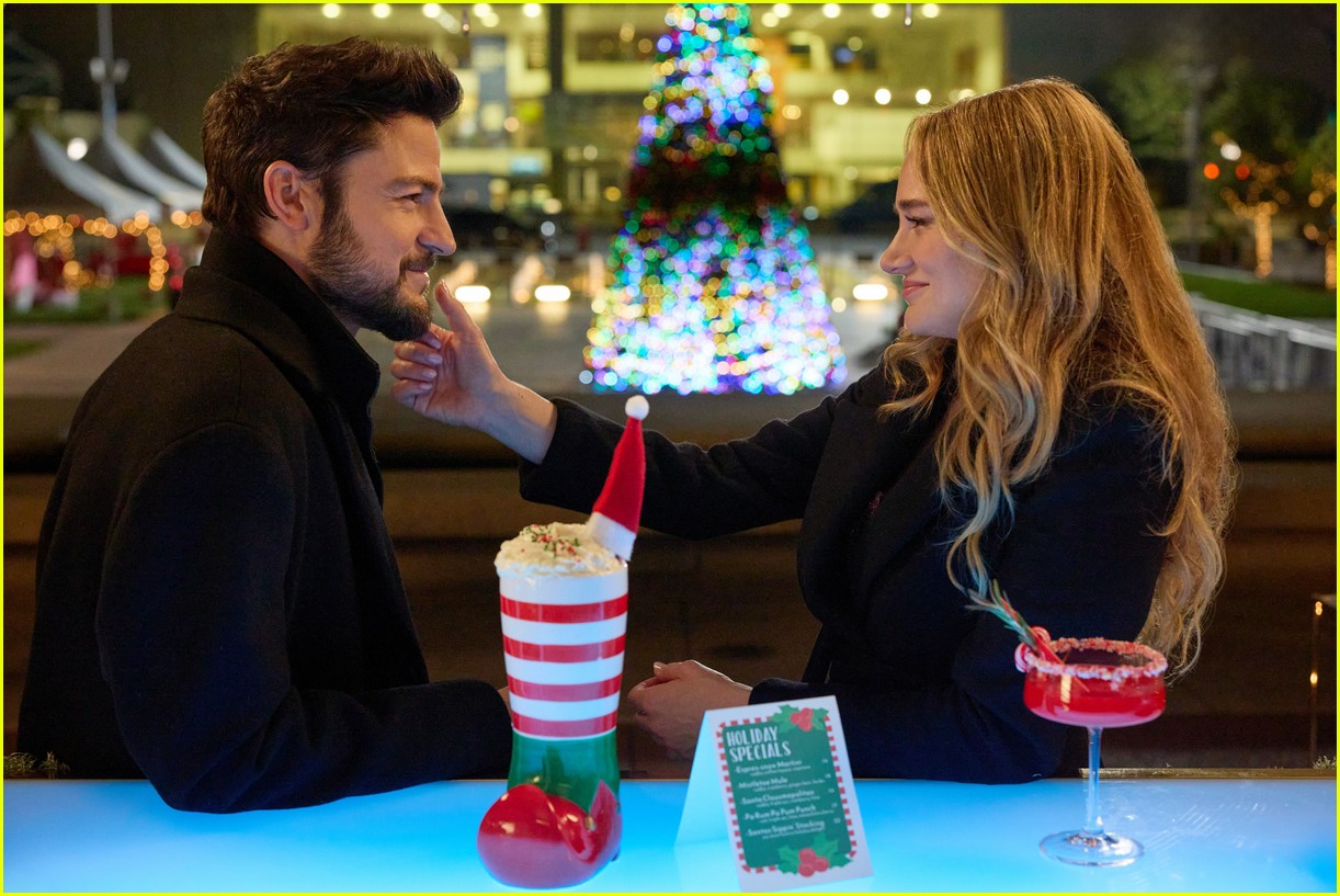 Hallmark Channel's 'Holiday Touchdown' Becomes Most-Watched Cable Movie ...
