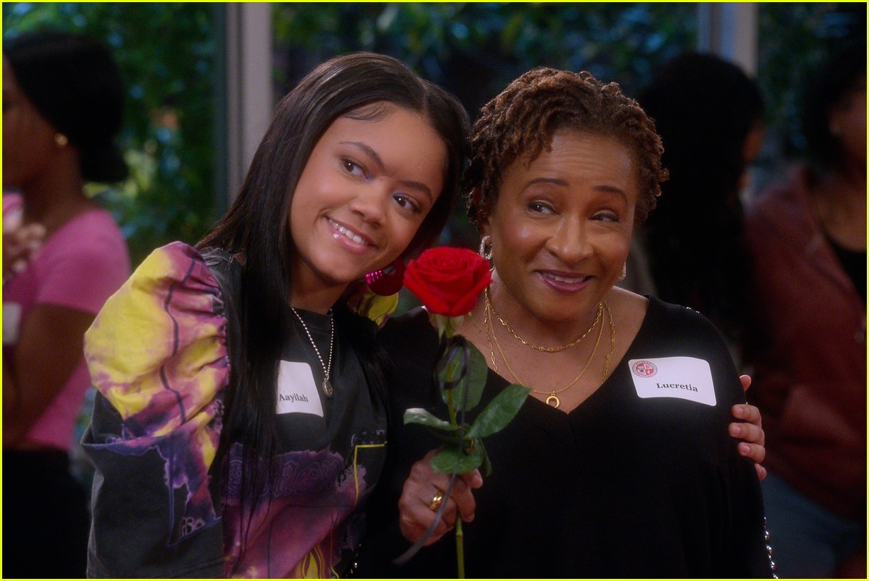 Netflix Debuts Trailer for 'The Upshaws' Part 6 Starring Mike Epps, Wanda Sykes, & Kim Fields ...