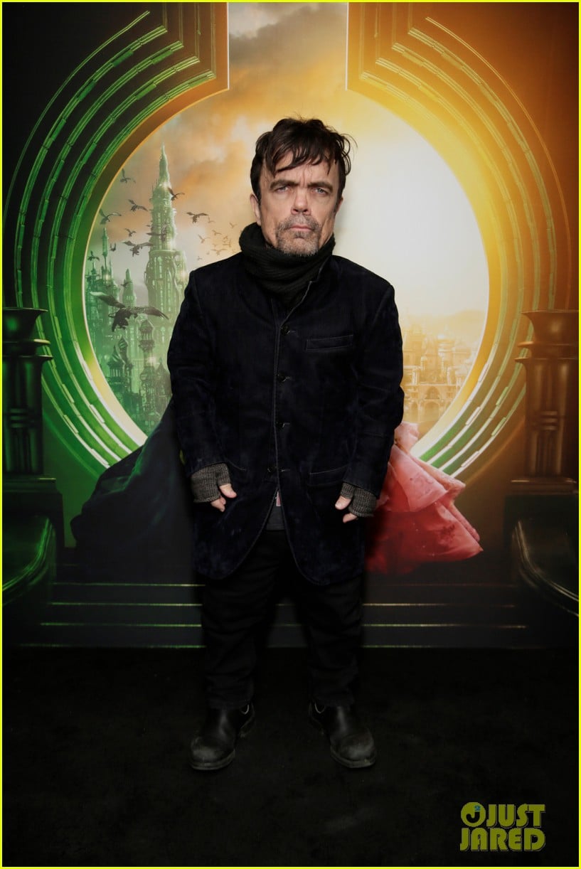 Blake Lively & Ryan Reynolds Support 'Wicked' Cast at NYC Screening ...