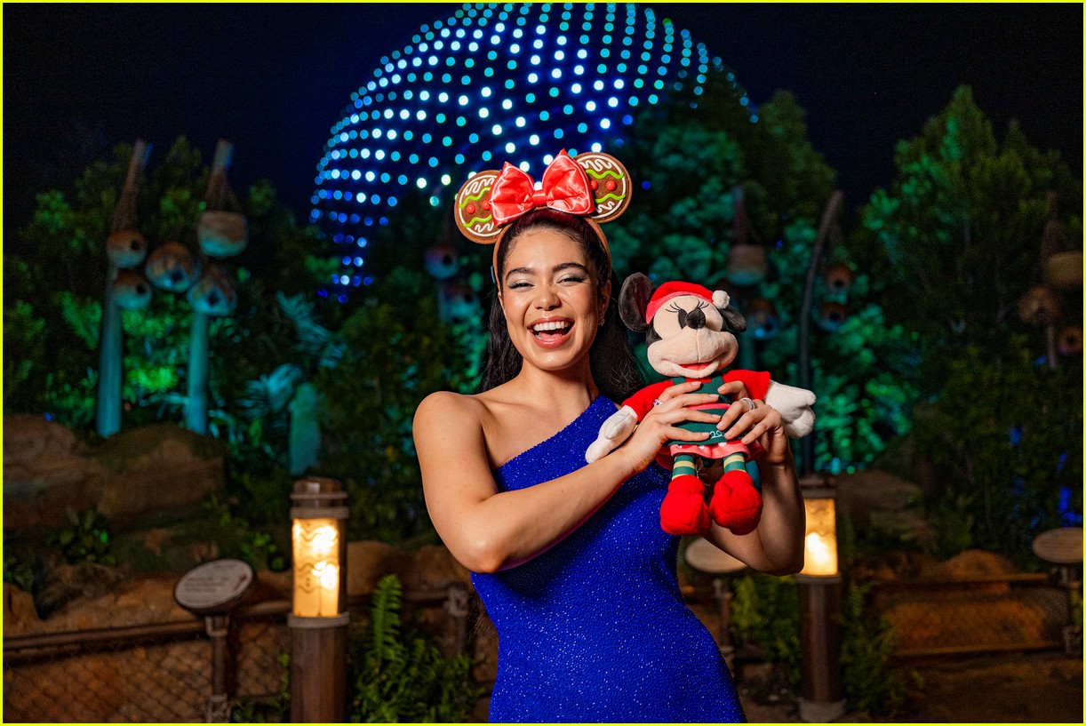 'Wonderful World of Disney: Holiday Spectacular' 2024 - Performers ...