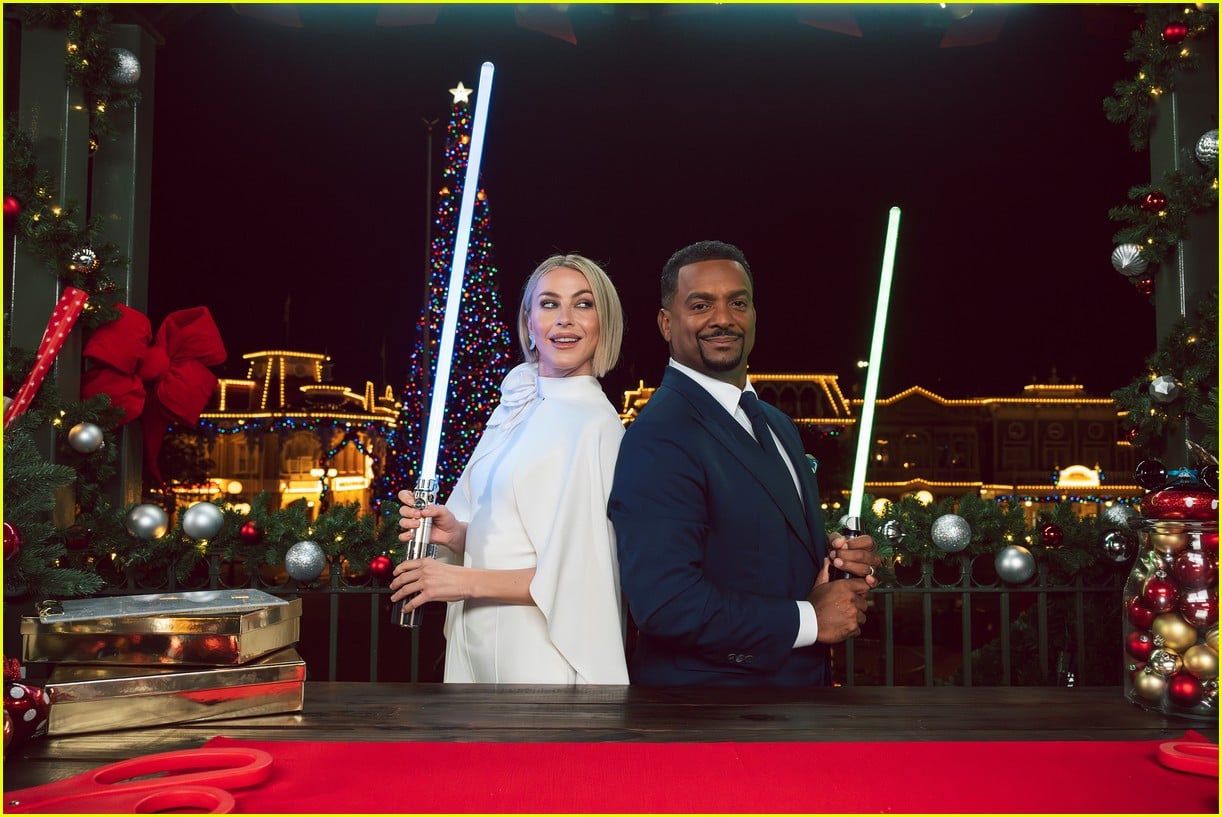 'Wonderful World of Disney: Holiday Spectacular' 2024 - Performers ...