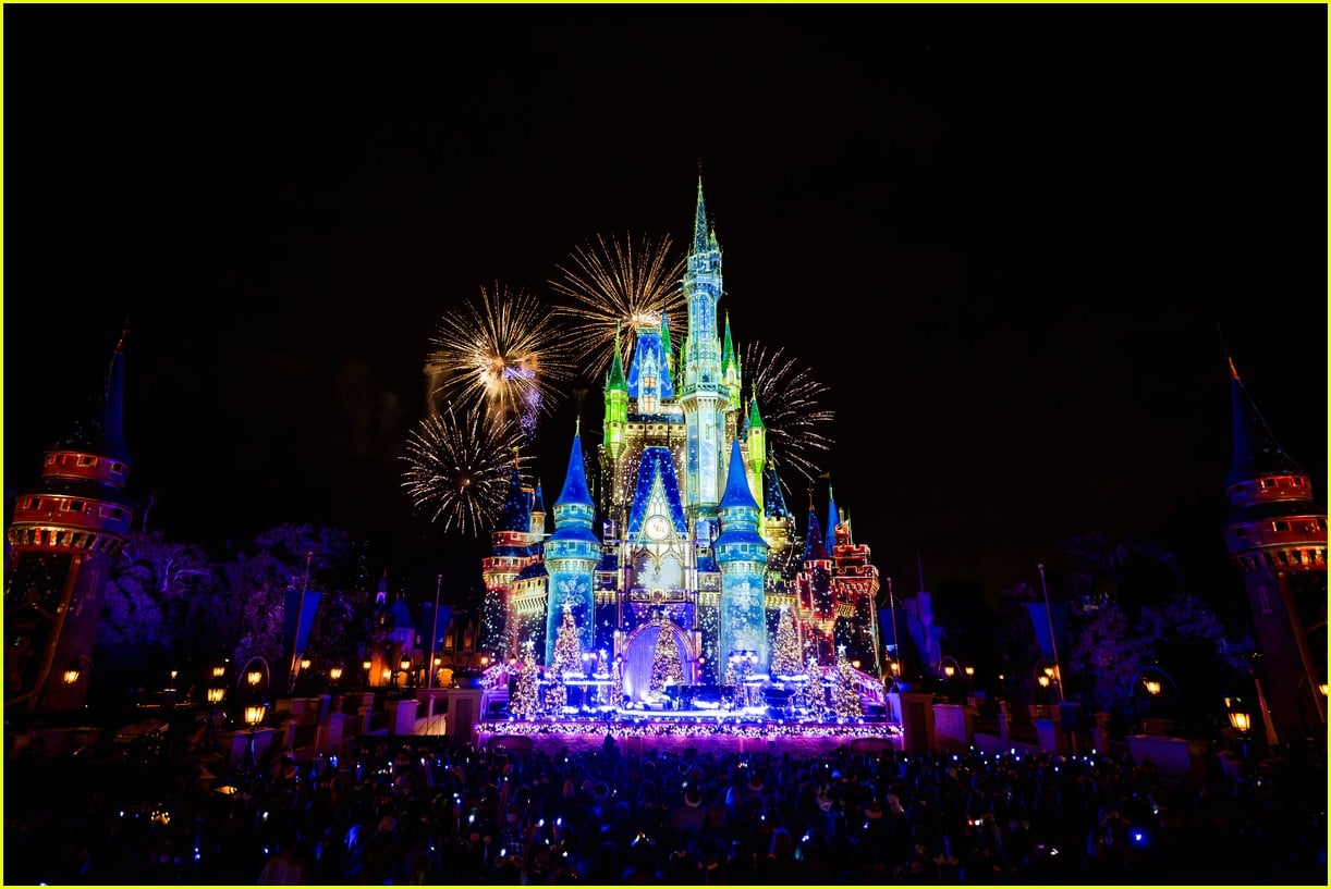 'Wonderful World of Disney: Holiday Spectacular' 2024 - Performers ...