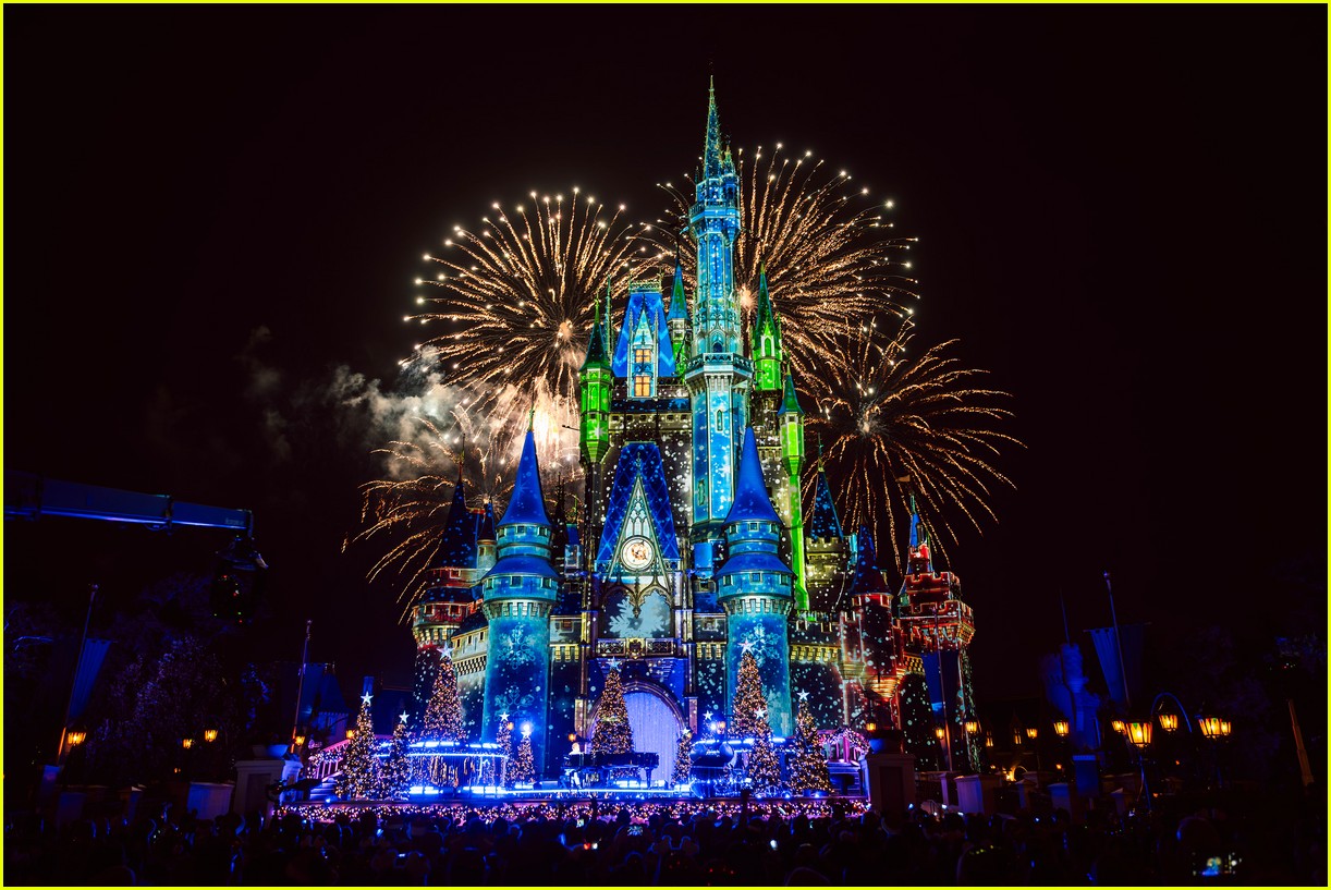 'Wonderful World of Disney: Holiday Spectacular' 2024 - Performers ...