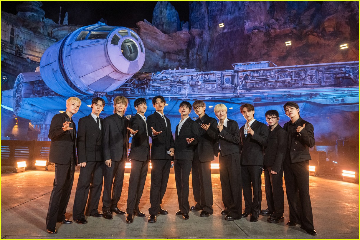 'Wonderful World of Disney: Holiday Spectacular' 2024 - Performers ...