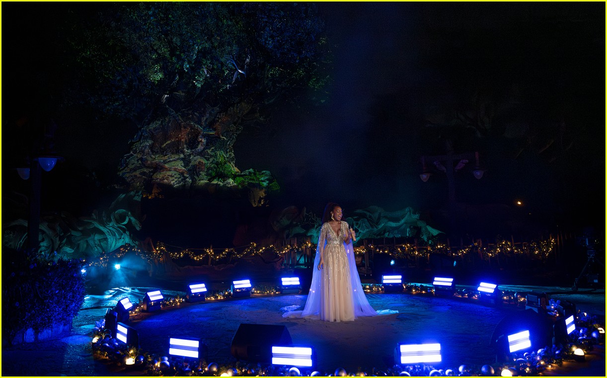 'Wonderful World of Disney: Holiday Spectacular' 2024 - Performers ...