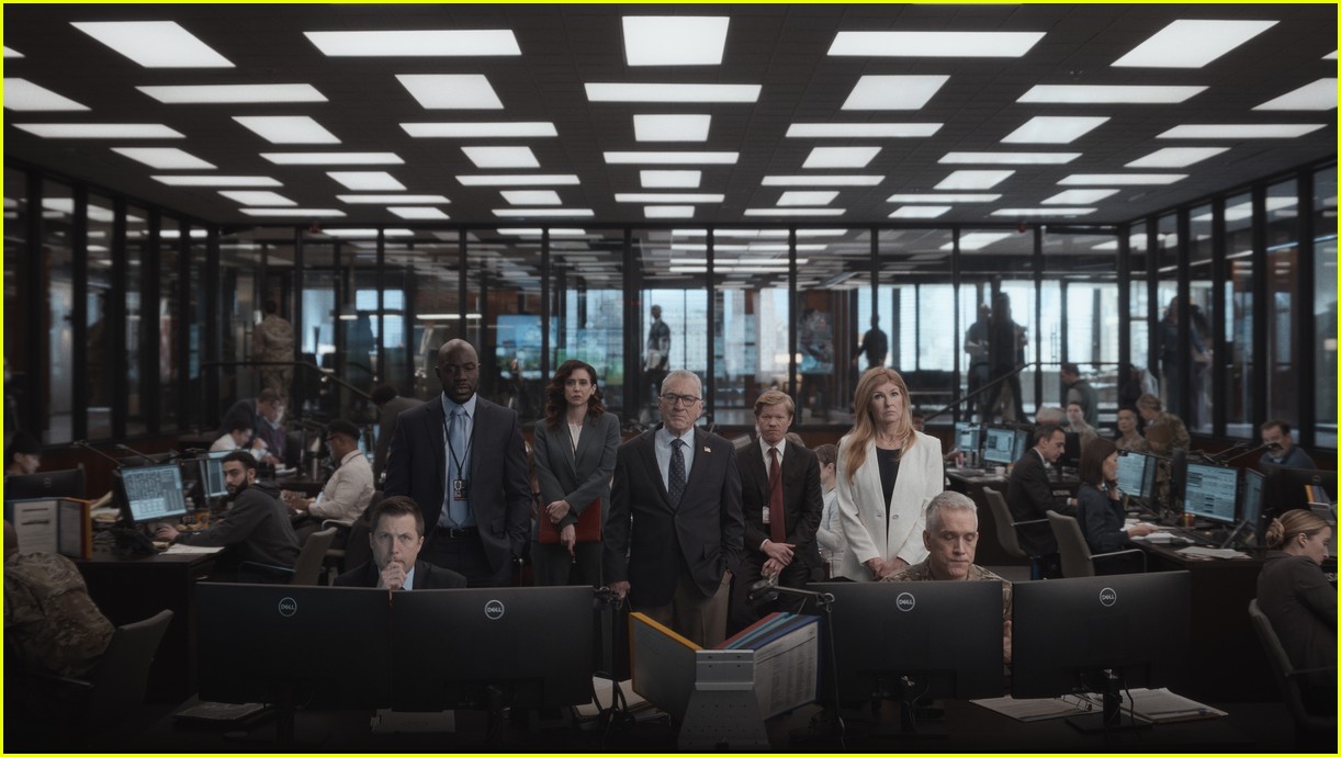 Netflix Debuts Intense 'Zero Day' Teaser Trailer - Watch Now!: Photo ...