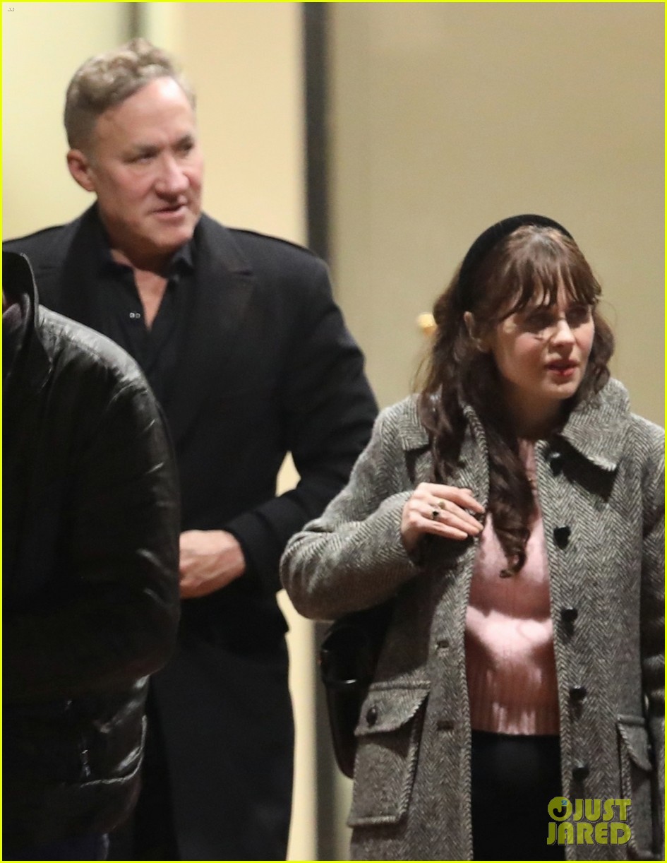 Zooey Deschanel & Jonathan Scott Double Date with Heather & Terry Dubrow!: Photo 5111045 | Zooey ...