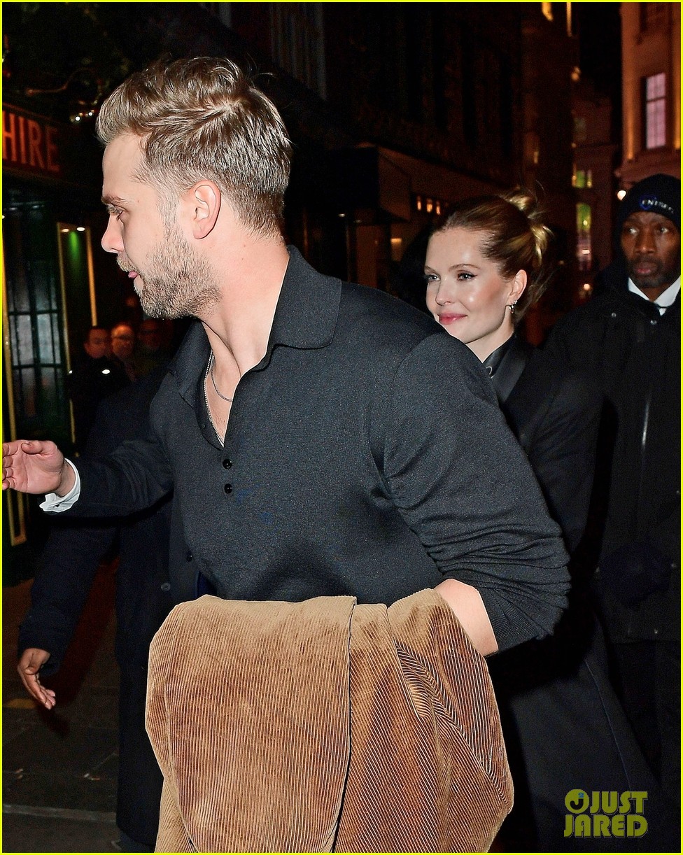 Renee Zellweger & Leo Woodall Get Support From Partners Ant Anstead ...