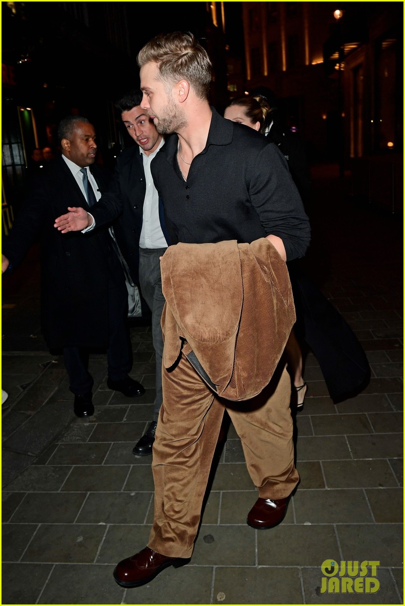 Renee Zellweger & Leo Woodall Get Support From Partners Ant Anstead ...