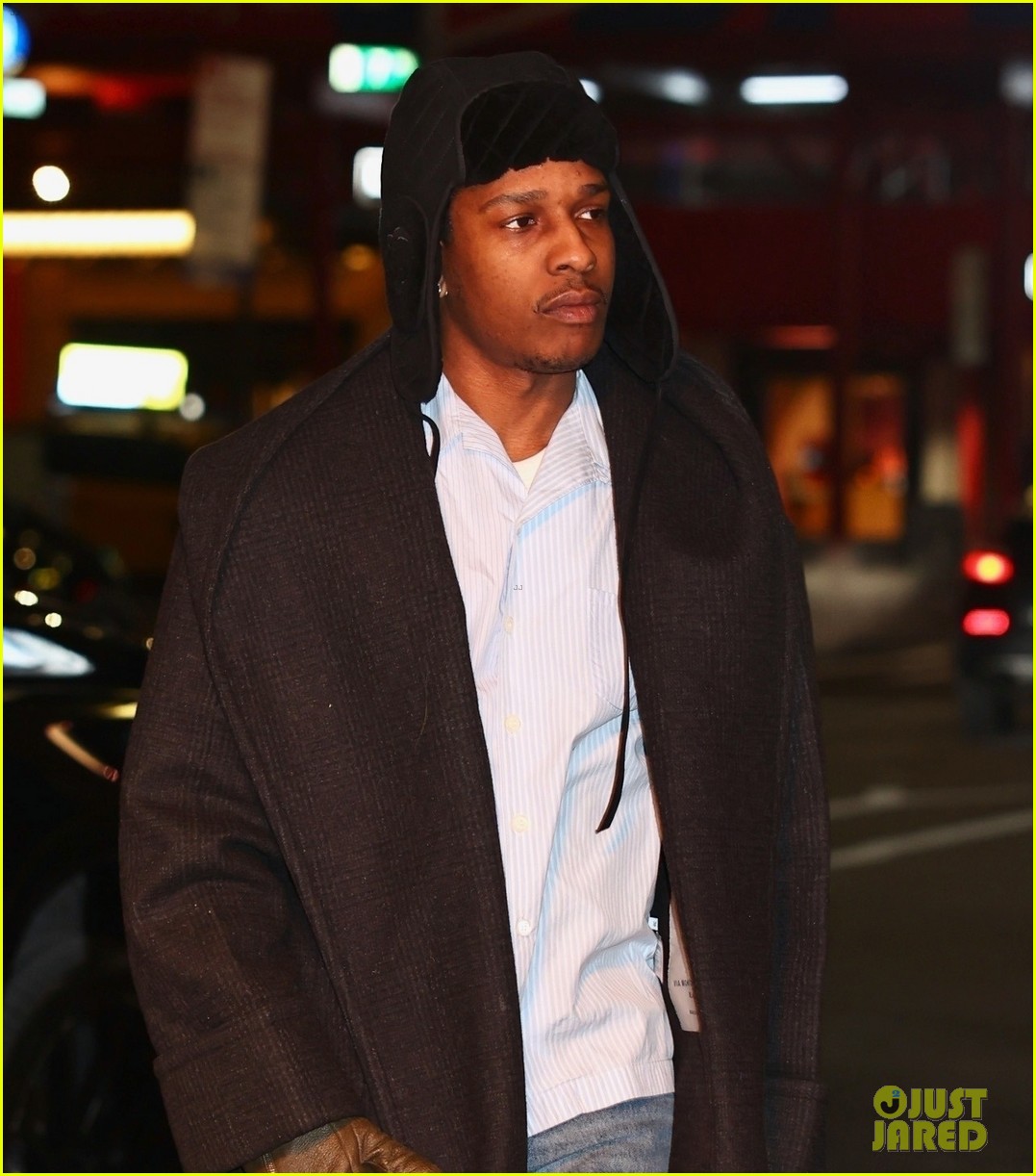 A$AP Rocky Rejects Plea Deal, Will Go to Trial in Felony Gun Case ...