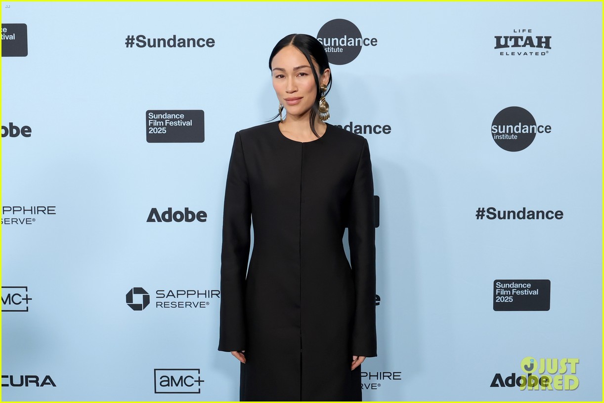 Photo: ayo edebiri opus premiere at sundance 14 | Photo 5118715 | Just ...
