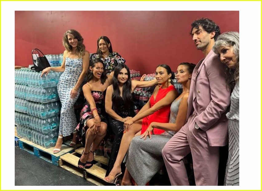 Justin Baldoni Shares His 'Basement' Photos from 'It Ends With Us ...