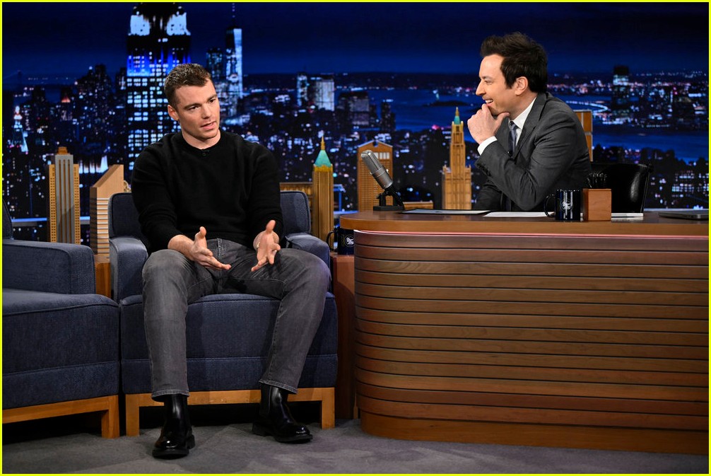 Gabriel Basso Shares Why He Prefers to Do His Own Stunts for 'The Night ...