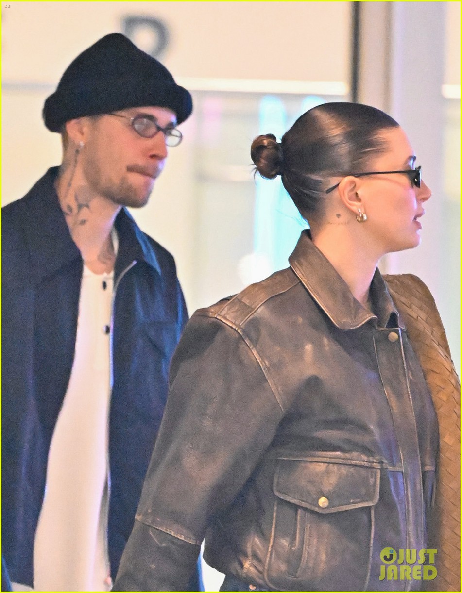 Justin Bieber & Wife Hailey Go Bowling With Kendall Jenner Amid Recent ...