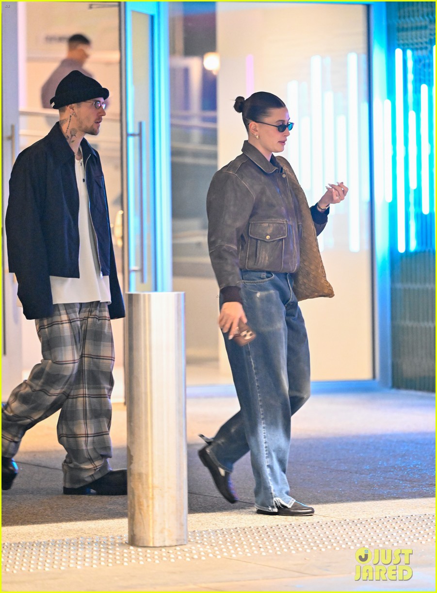 Justin Bieber & Wife Hailey Go Bowling With Kendall Jenner Amid Recent ...