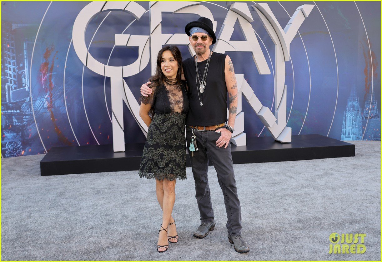 Who Is Billy Bob Thornton's Wife? Meet Connie Angland!: Photo 5114226 ...