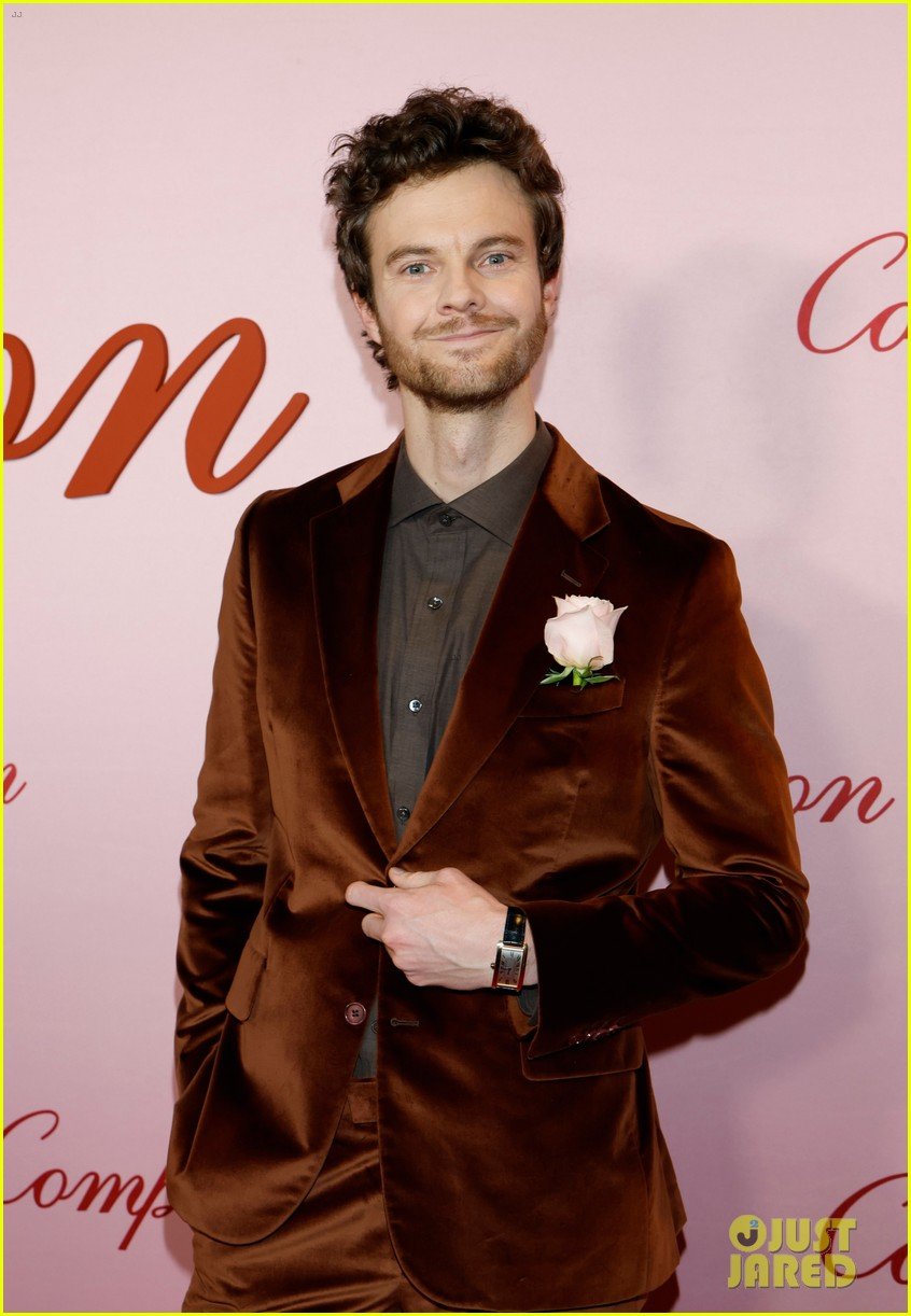 Sophie Thatcher Goes Glam with 'Companion' Movie Cast at L.A. Premiere!: Photo 5118166 | Jack ...