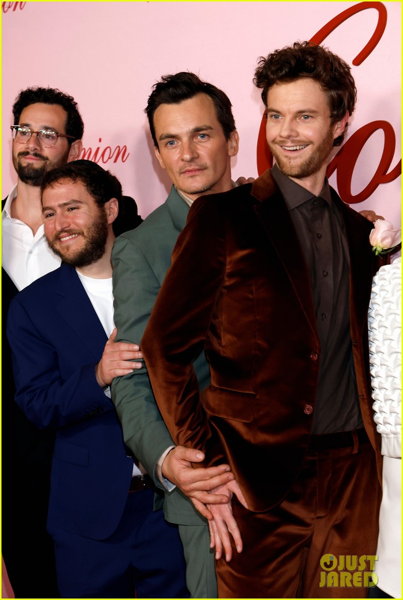 Sophie Thatcher Goes Glam with 'Companion' Movie Cast at L.A. Premiere!: Photo 5118184 | Jack ...