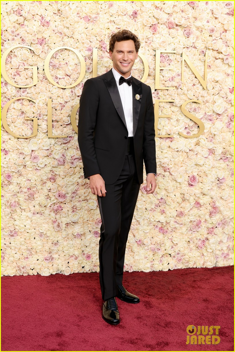 Cooper Koch Makes Red Carpet Debut With Boyfriend Stuart McClave at ...