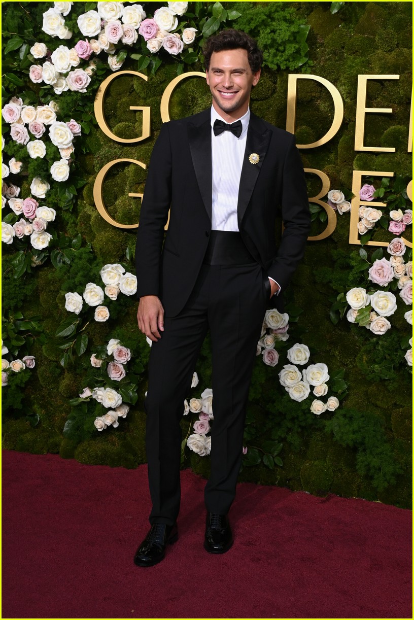 Cooper Koch Makes Red Carpet Debut With Boyfriend Stuart McClave at ...